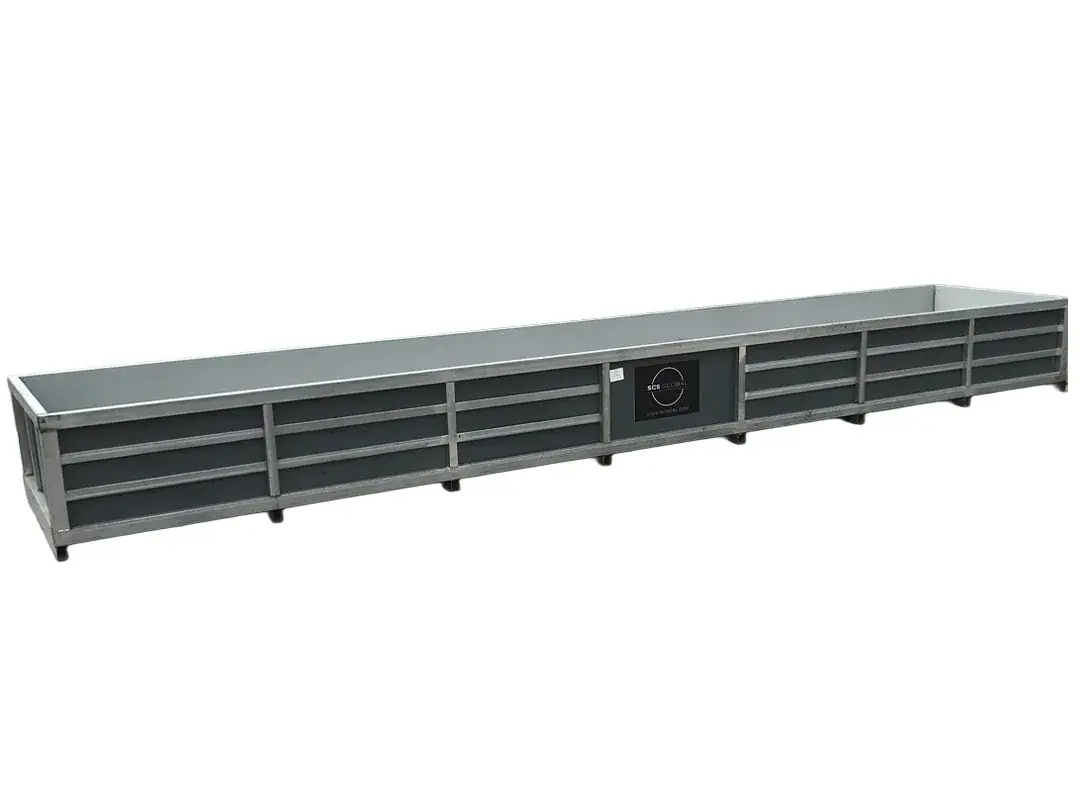 Deck Pod Flat Pack Kit 6m x 3m – Outdoor Covered Deck | SCS Australia