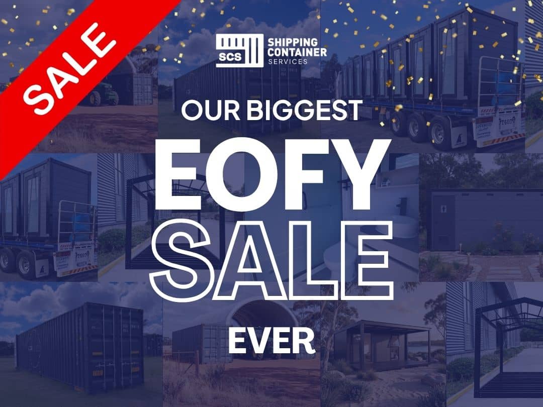 EOFY Sale 2026 | SCS Australia